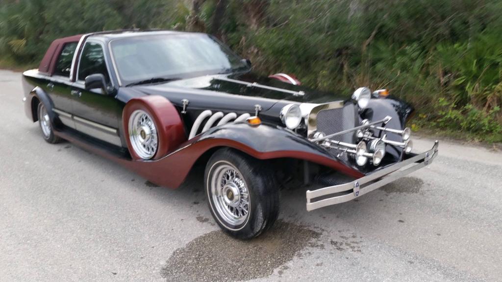 Specialty Vehicles – Wolf Coach Builders