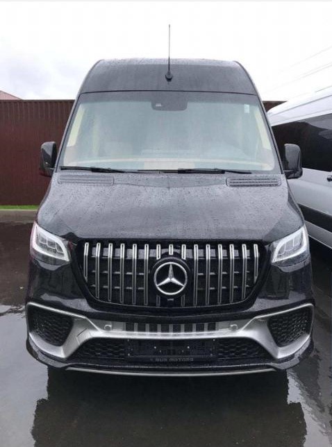 Buses – Wolf Coach Builders