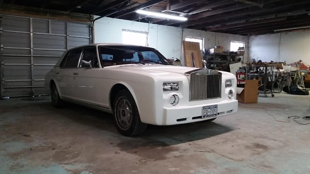 Specialty Vehicles – Wolf Coach Builders