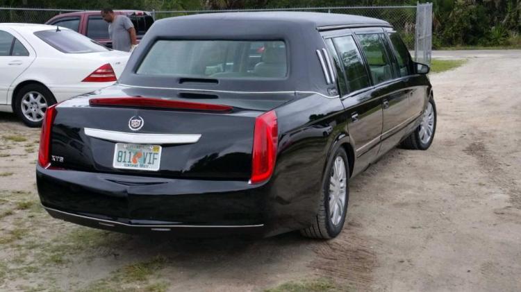 Your Trusted Partner in Custom Limousine Manufacturing – Wolf Coach ...