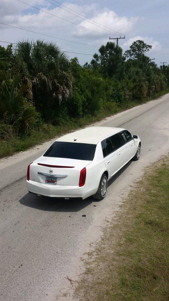 Your Trusted Partner in Custom Limousine Manufacturing – Wolf Coach ...