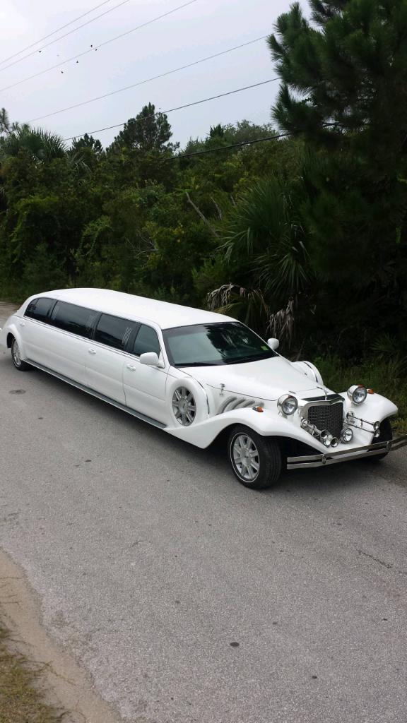 Your Trusted Partner in Custom Limousine Manufacturing – Wolf Coach Builders