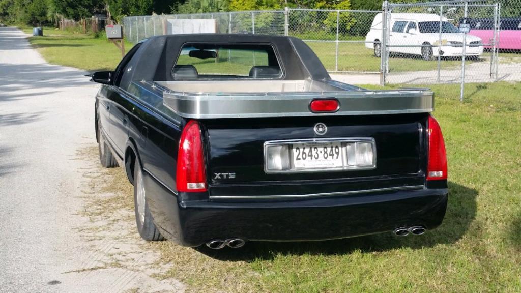 Specialty Vehicles – Wolf Coach Builders