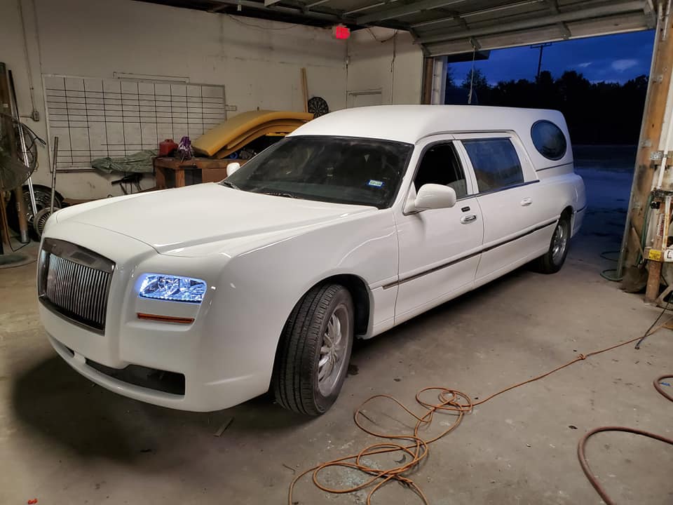Upgrade Your Funeral Fleet with Wolf Coach Builders – Wolf Coach Builders