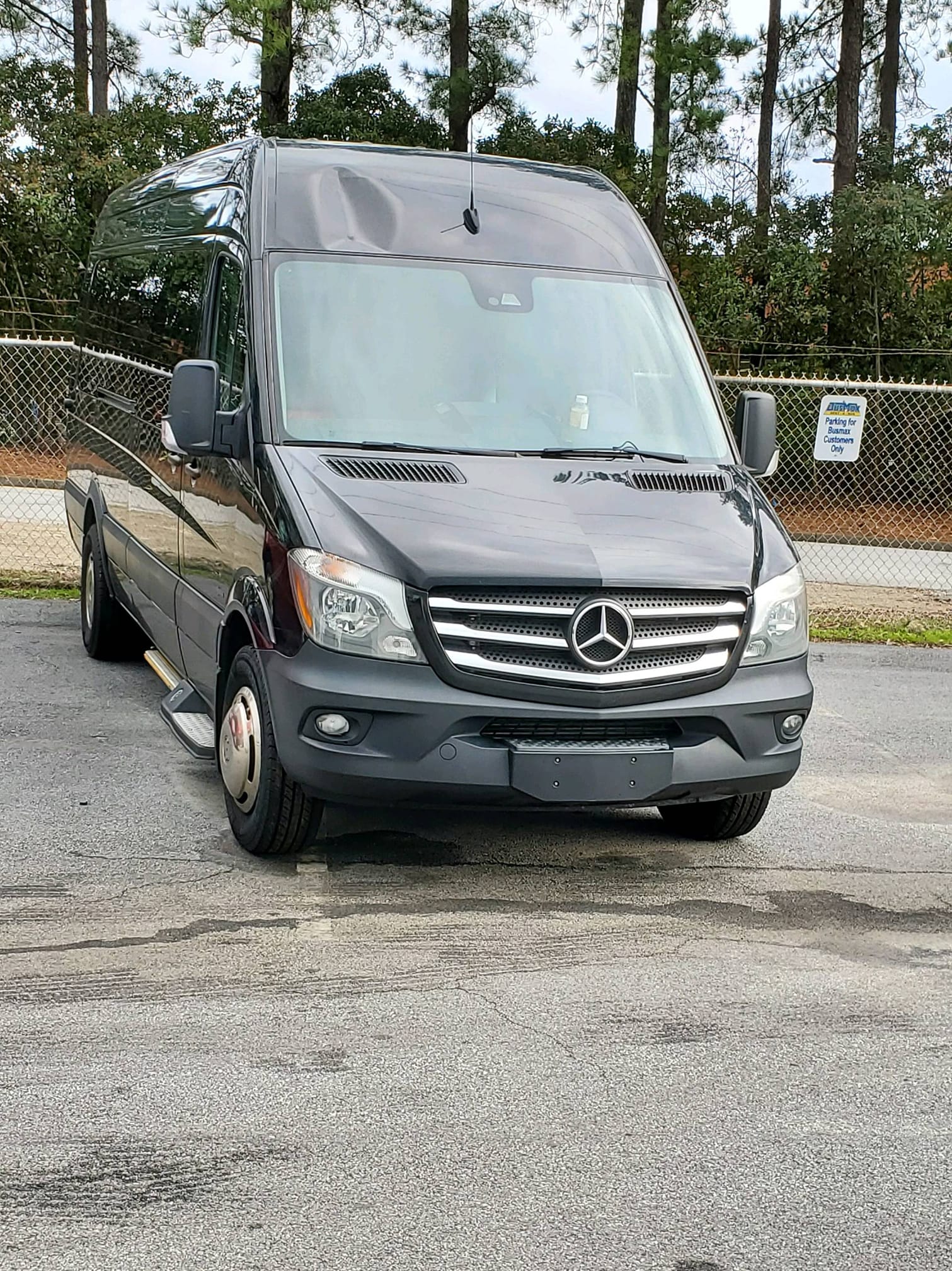 Buses – Wolf Coach Builders